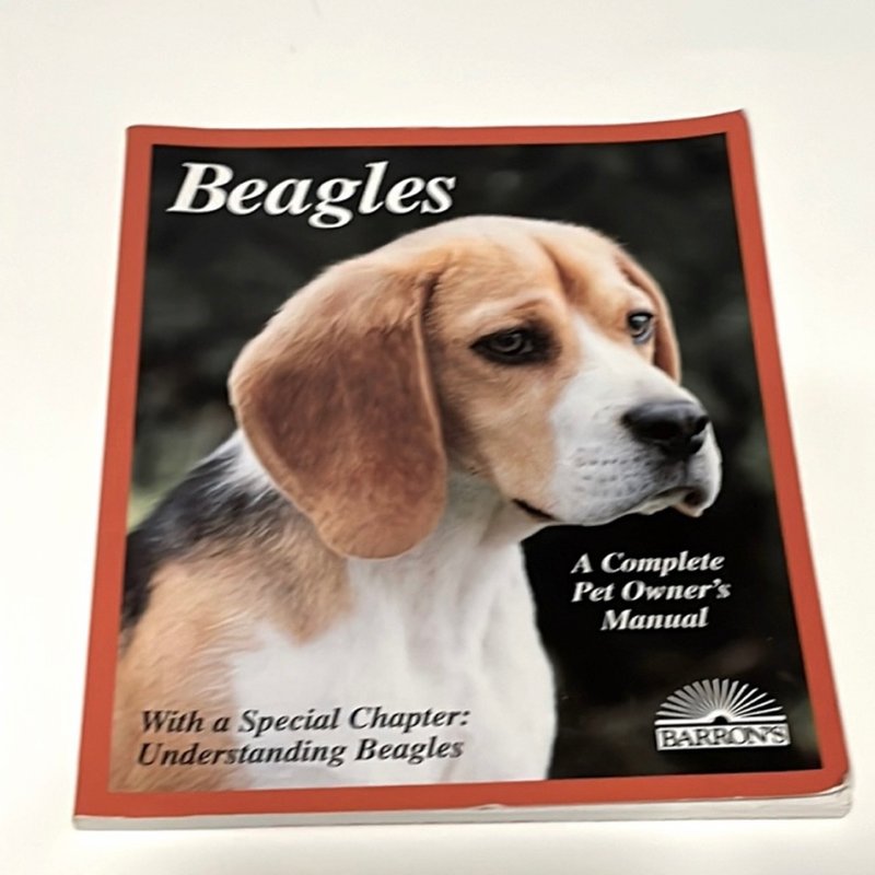 Beagles by Lucia E. Parent