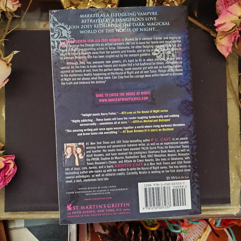 House of Night: the Beginning by P. C. Cast; Kristin Cast; Monique ...