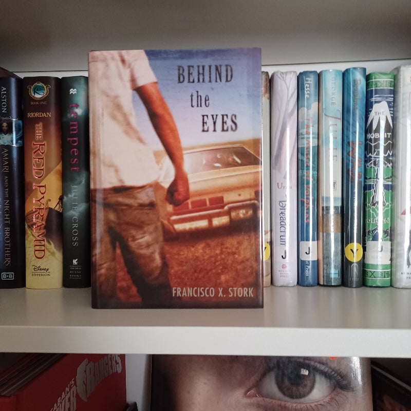 Behind the Eyes by Francisco X. Stork