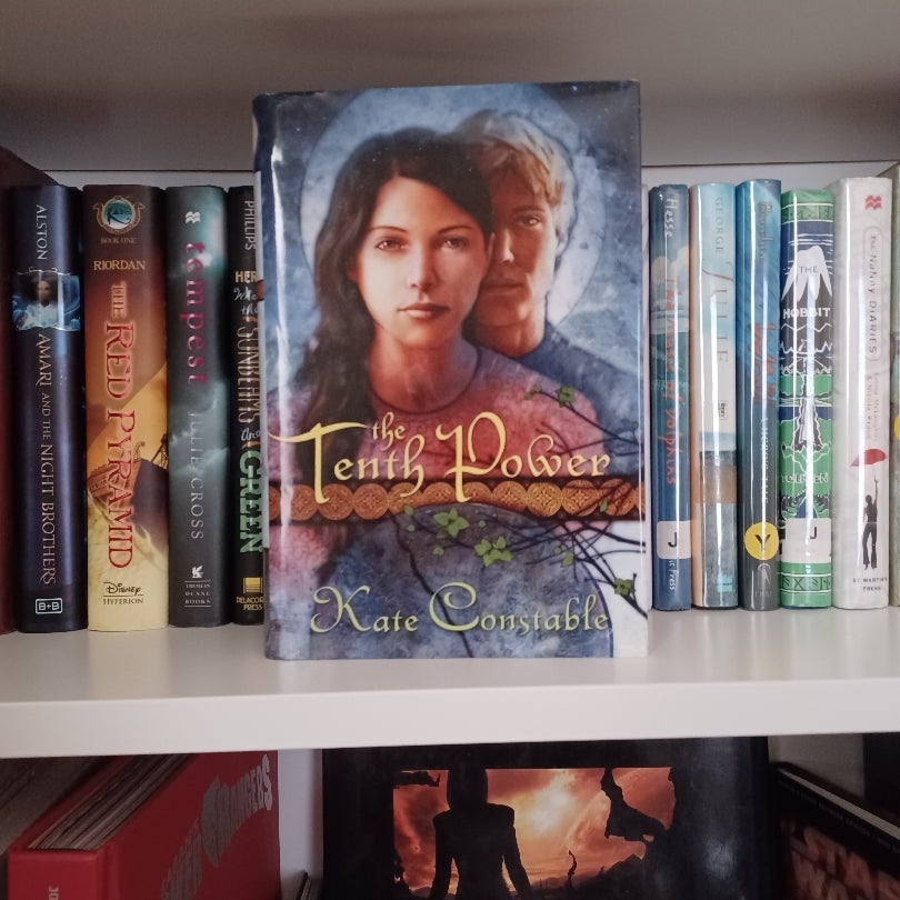 The Tenth Power by Kate Constable