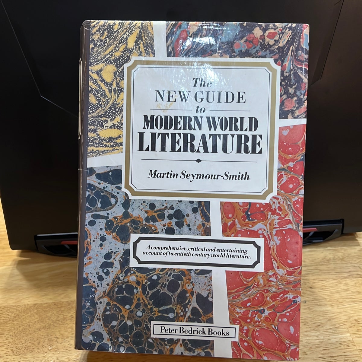 The New Guide to Modern World Literature by Martin Seymour-Smith