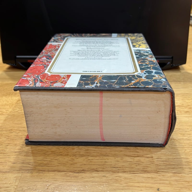 The New Guide to Modern World Literature by Martin Seymour-Smith ...