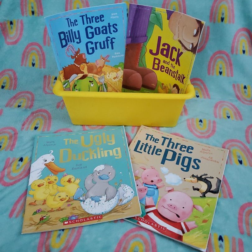 Three Little Pigs by Tiger Tales