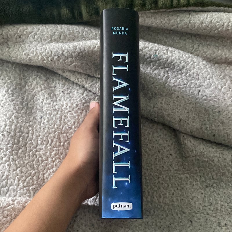 Flamefall by Rosaria Munda | Pangobooks