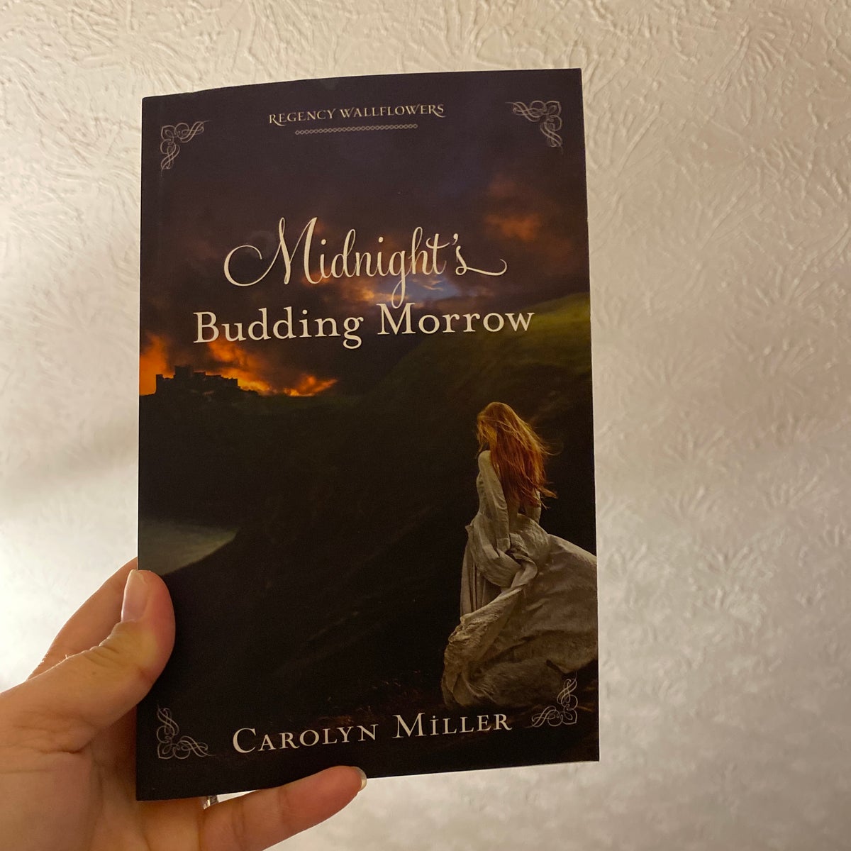 Midnight's Budding Morrow by Carolyn Miller, Paperback | Pangobooks