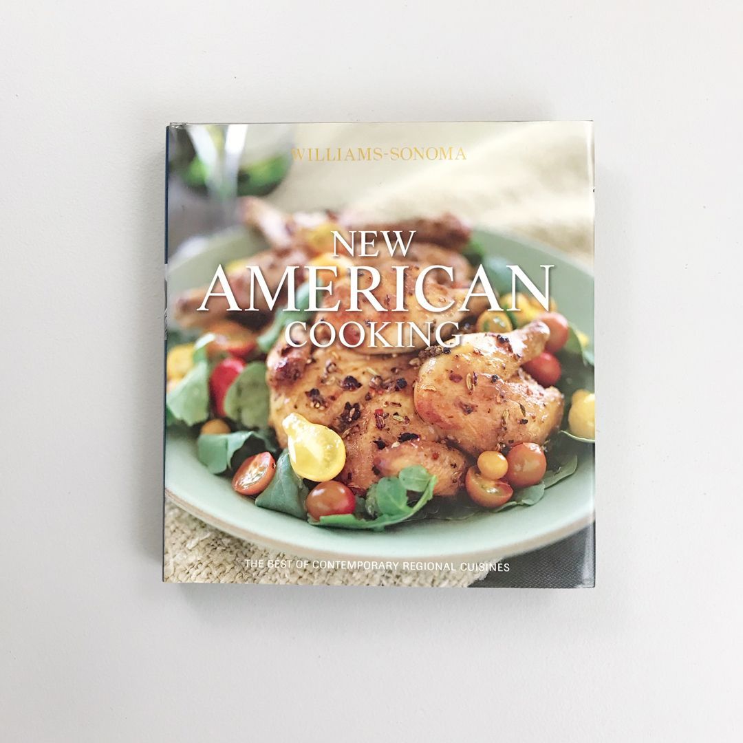 New American Cooking by Jean Galton, Kathi Long, Ray Overton, Molly ...
