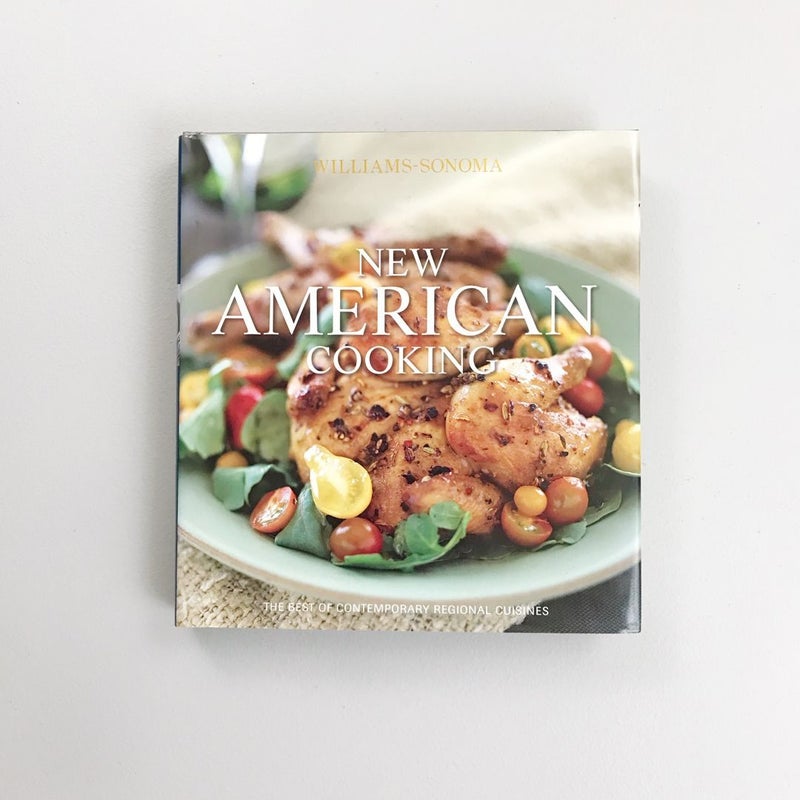 New American Cooking by Jean Galton, Kathi Long, Ray Overton, Molly ...