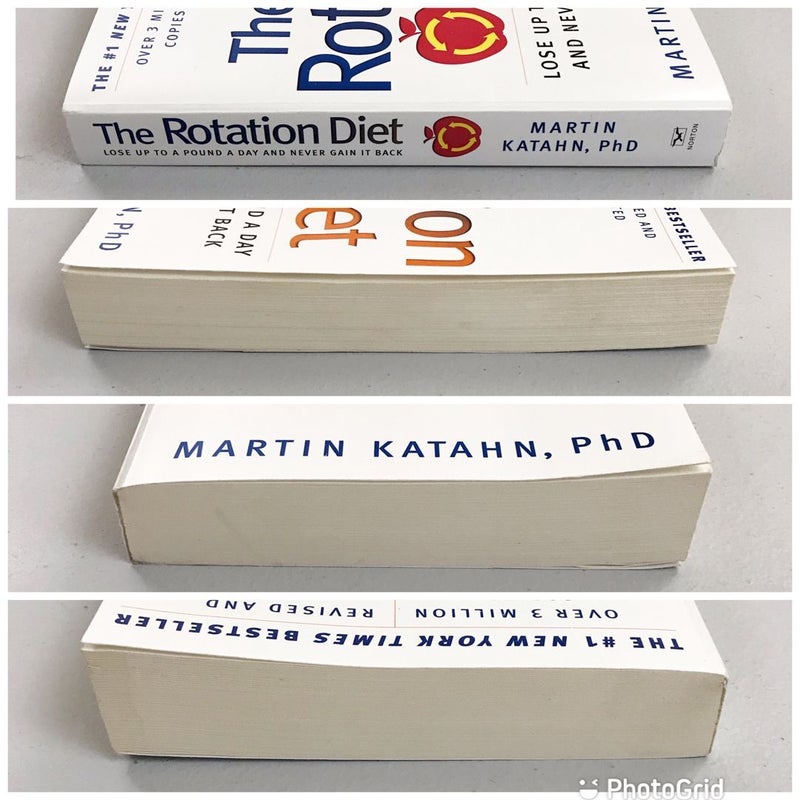 The Rotation Diet by Martin Katahn