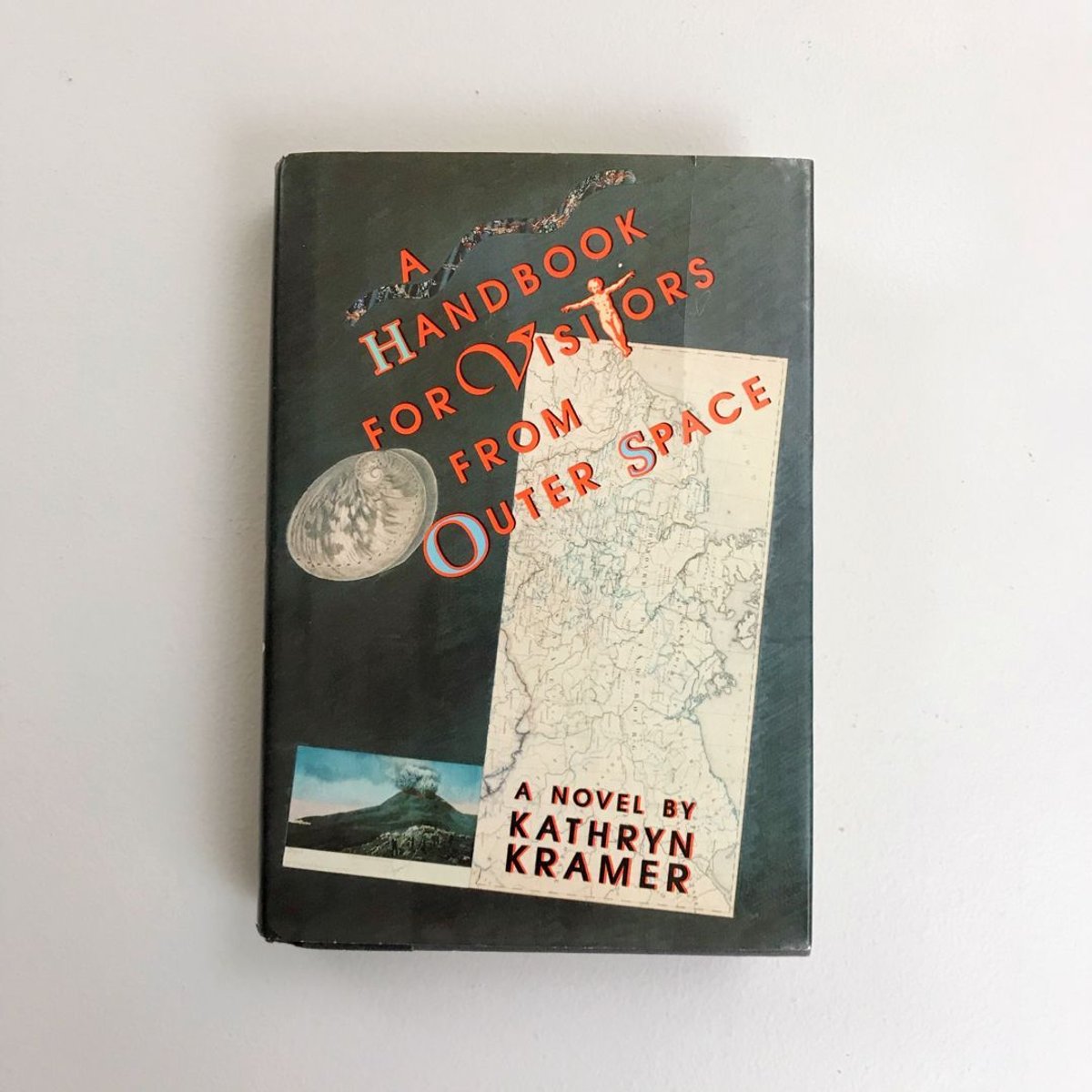 A Handbook for Visitors from Outer Space by Kathryn Kramer