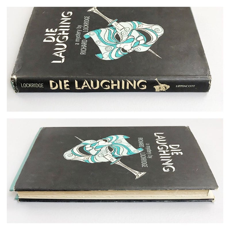 Die Laughing by Richard Lockridge