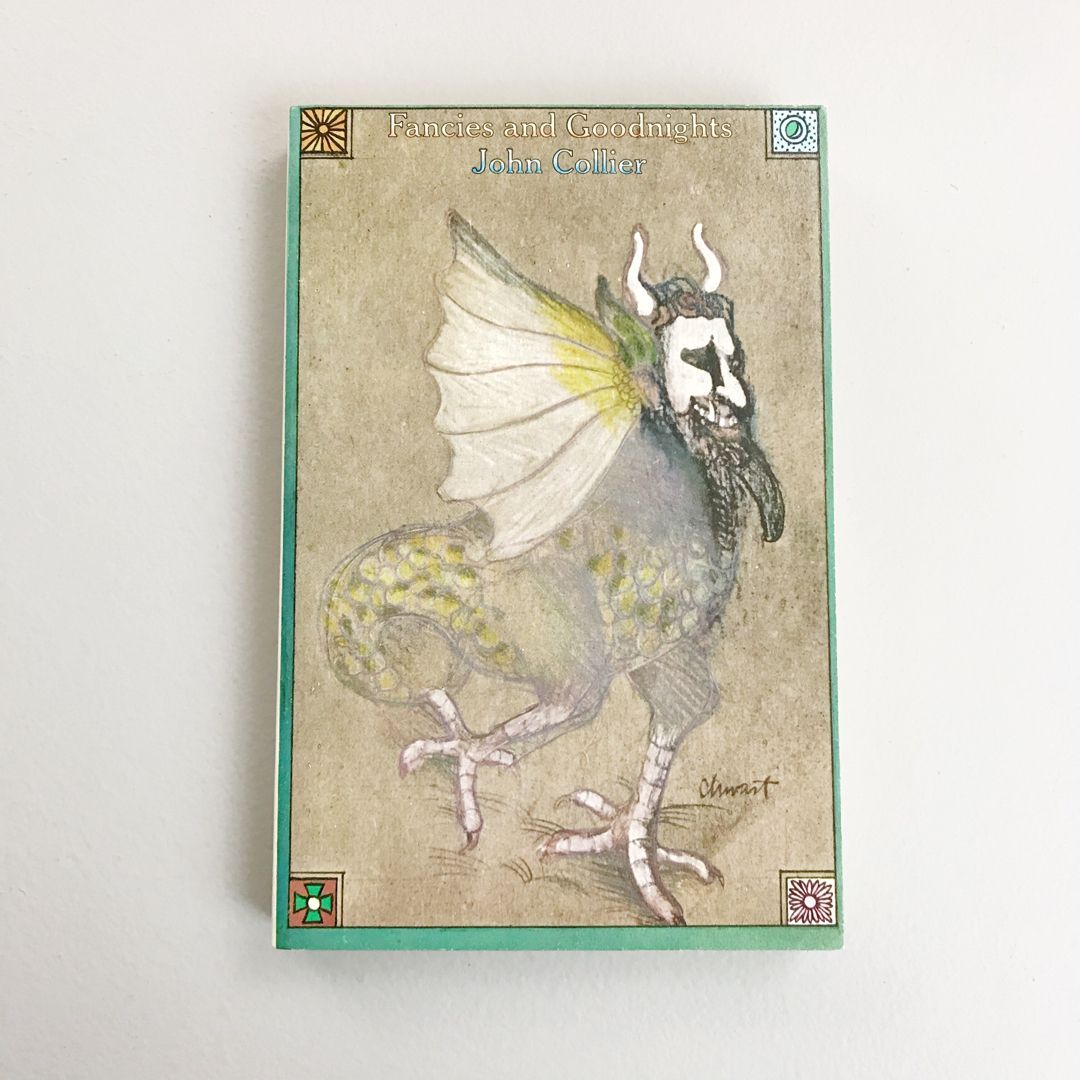 Fancies and Goodnights by John Collier, Paperback | Pangobooks