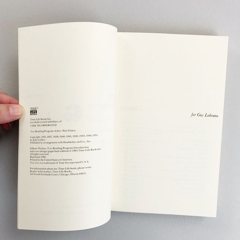 Fancies and Goodnights by John Collier, Paperback | Pangobooks