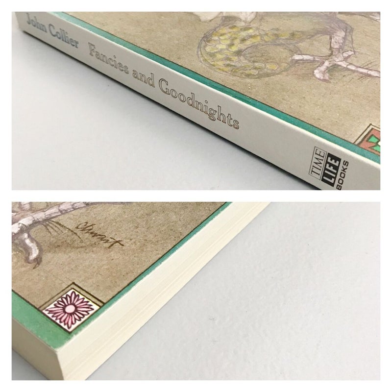 Fancies and Goodnights by John Collier, Paperback | Pangobooks