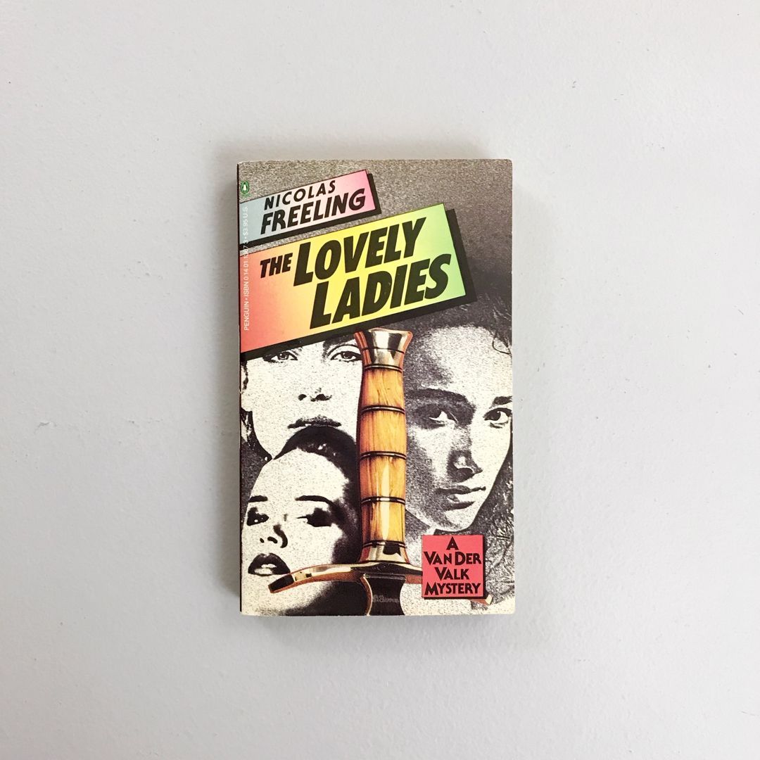 The Lovely Ladies by Nicolas Freeling