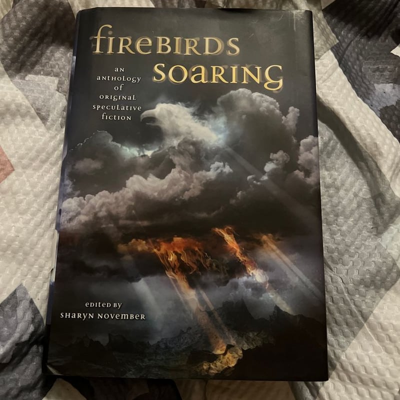 Firebirds Soaring