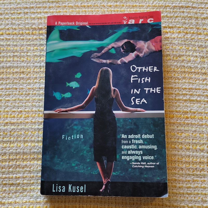 Other Fish in the Sea by Lisa Kusel