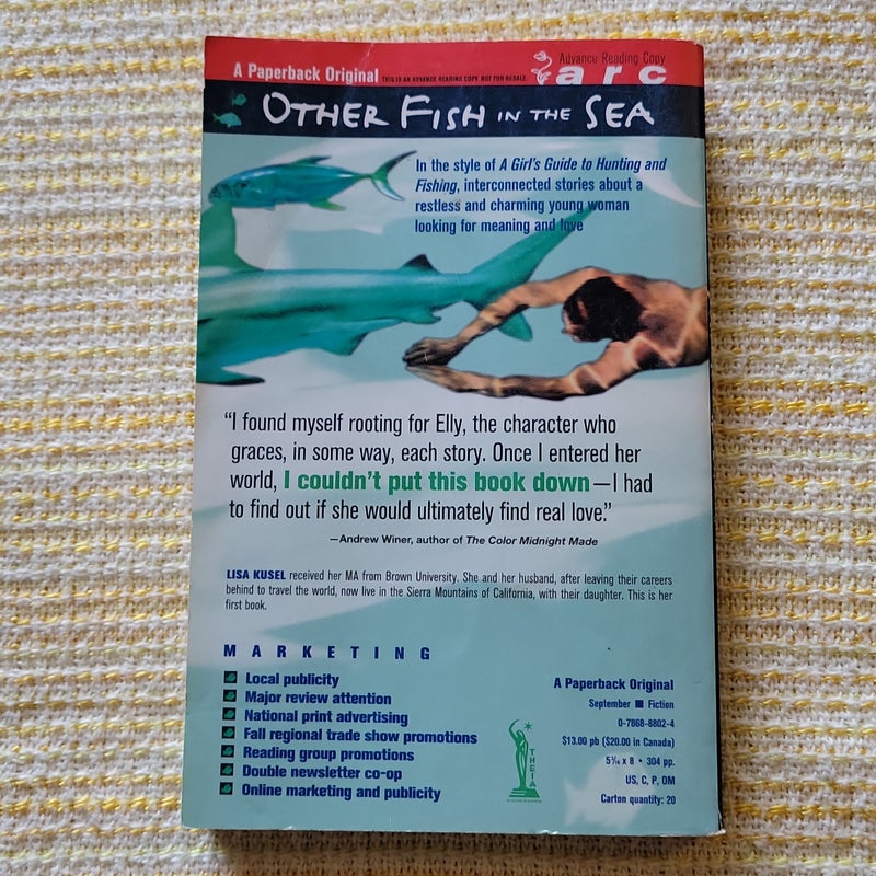 Other Fish in the Sea by Lisa Kusel