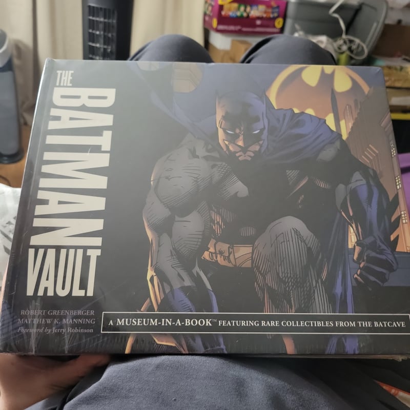 The Batman Vault