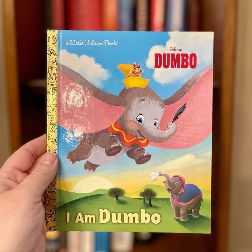 I Am Dumbo (Disney Classic) by Apple Jordan