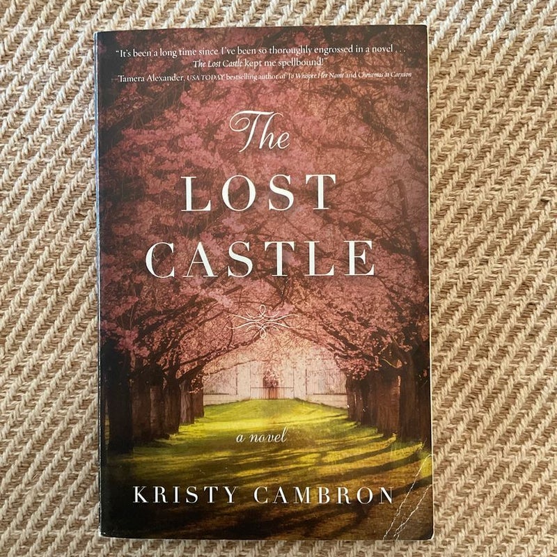 The Lost Castle by Kristy Cambron