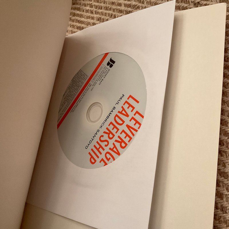 Leverage Leadership by Paul Bambrick-Santoyo, Paperback | Pangobooks