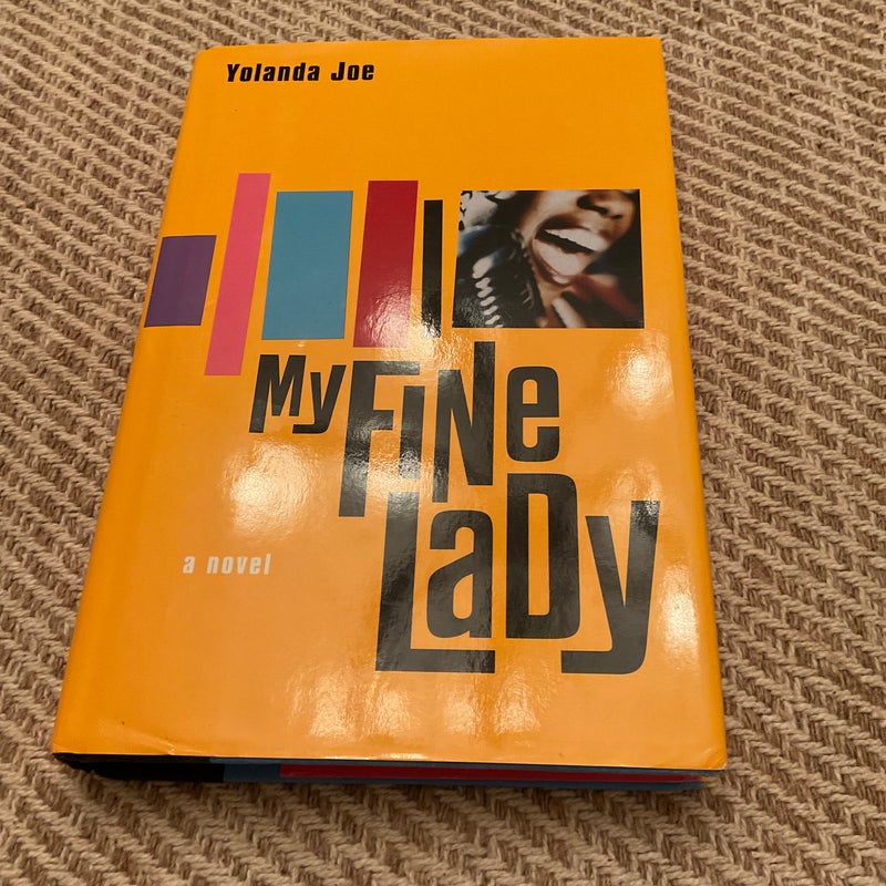 My Fine Lady by Yolanda Joe, Hardcover | Pangobooks