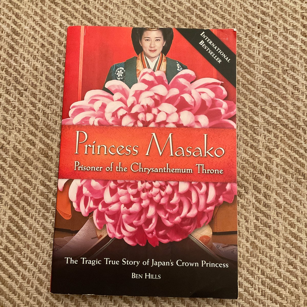 Princess Masako by Ben Hills, Paperback | Pangobooks