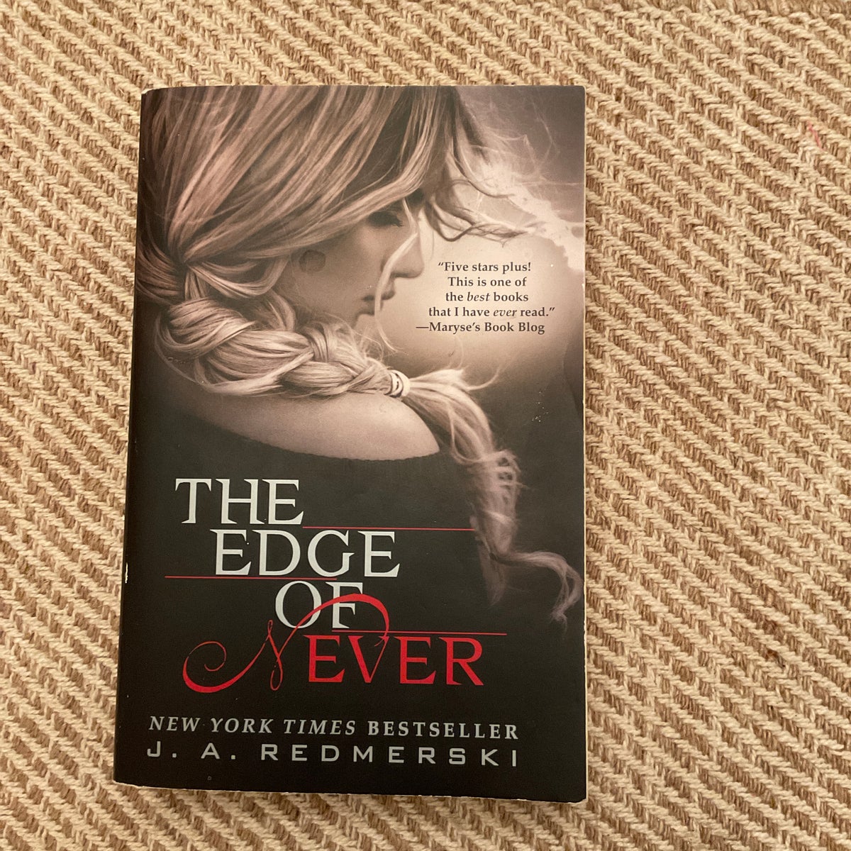 The Edge of Never