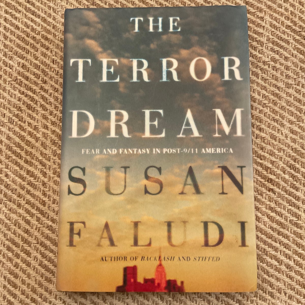 The Terror Dream by Susan Faludi