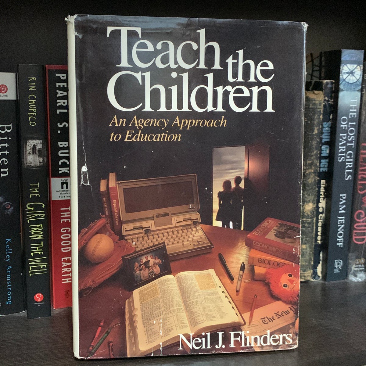Teach the Children by Neil Flinders