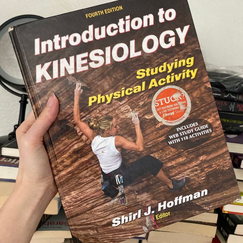 Introduction To Kinesiology By Shirl J Hoffman