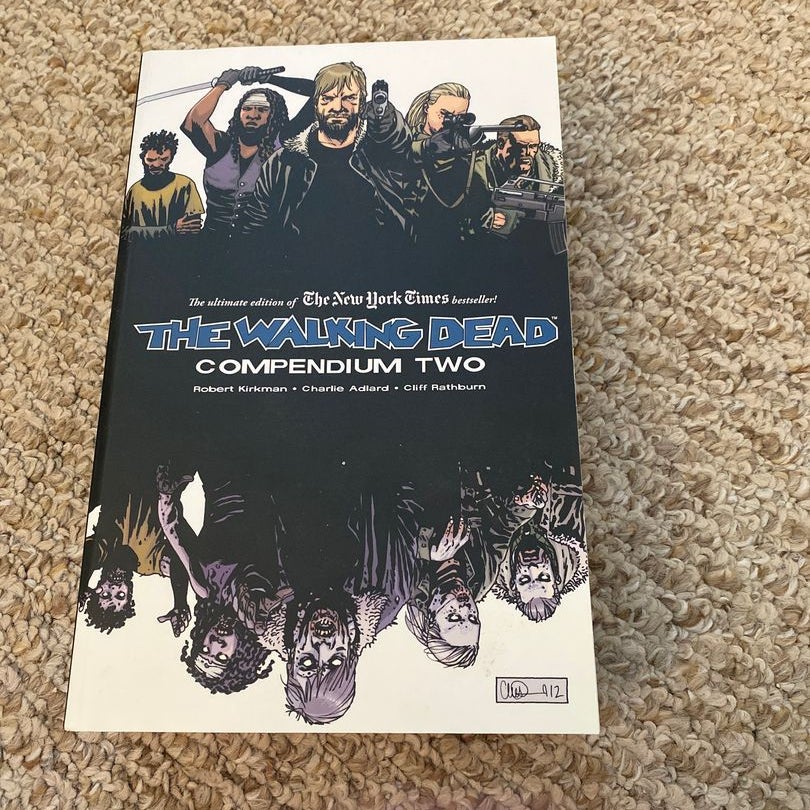 The Walking Dead Compendium