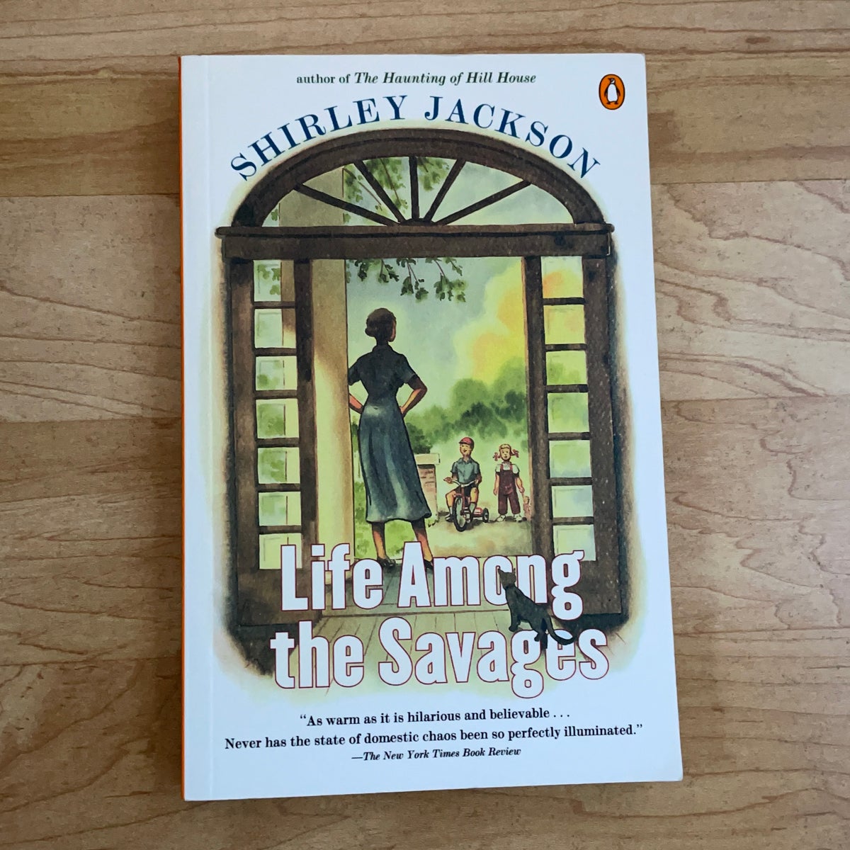 Life among the Savages by Shirley Jackson | Pangobooks