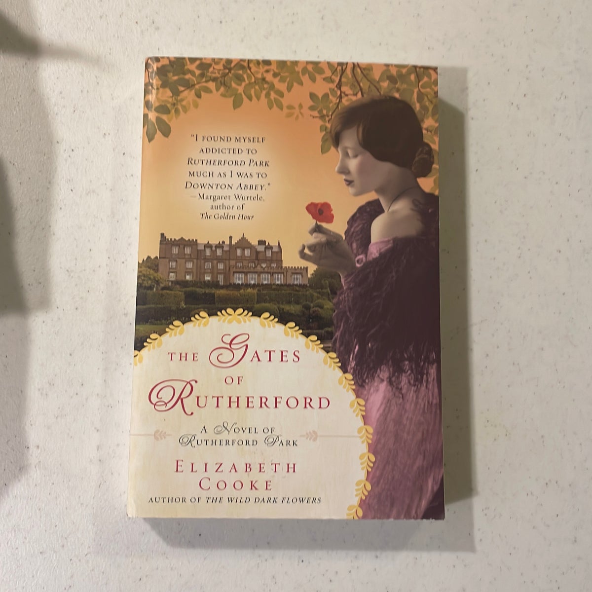 The Gates of Rutherford by Elizabeth Cooke | Pangobooks
