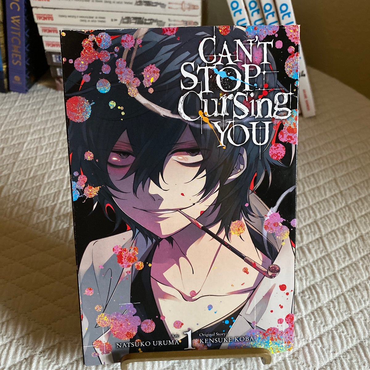 Can't Stop Cursing You, Vol. 1