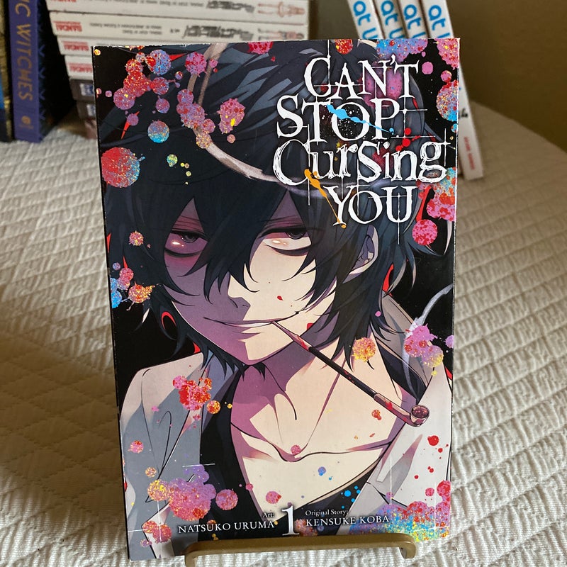 Can't Stop Cursing You, Vol. 1