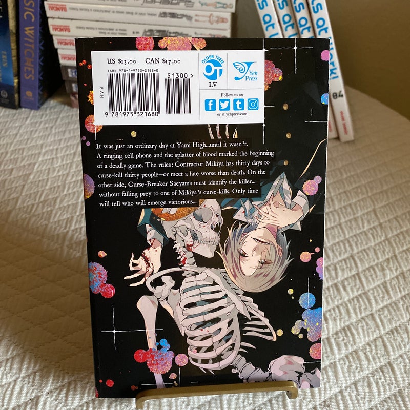 Can't Stop Cursing You, Vol. 1