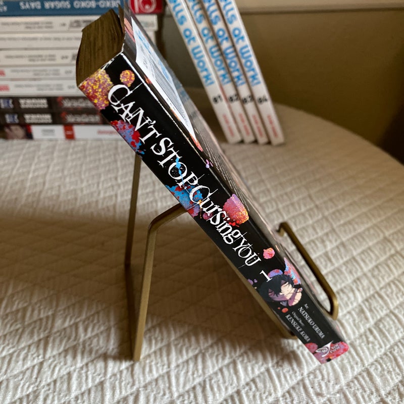 Can't Stop Cursing You, Vol. 1