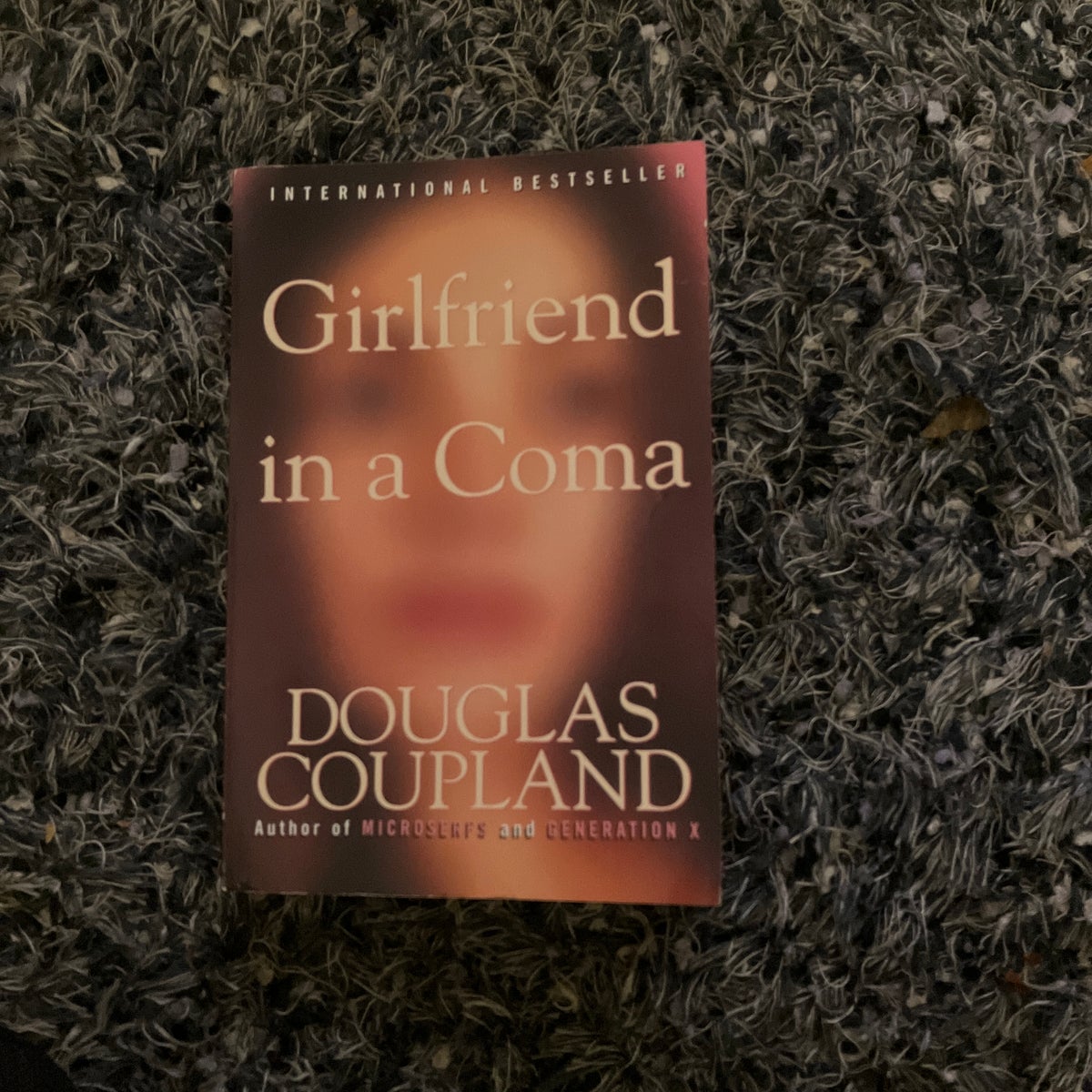 Girlfriend in a Coma by Douglas Coupland