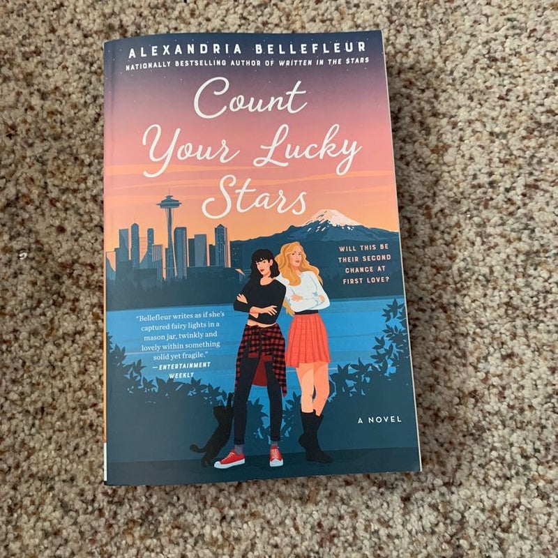 Count Your Lucky Stars by Alexandria Bellefleur, Paperback | Pangobooks