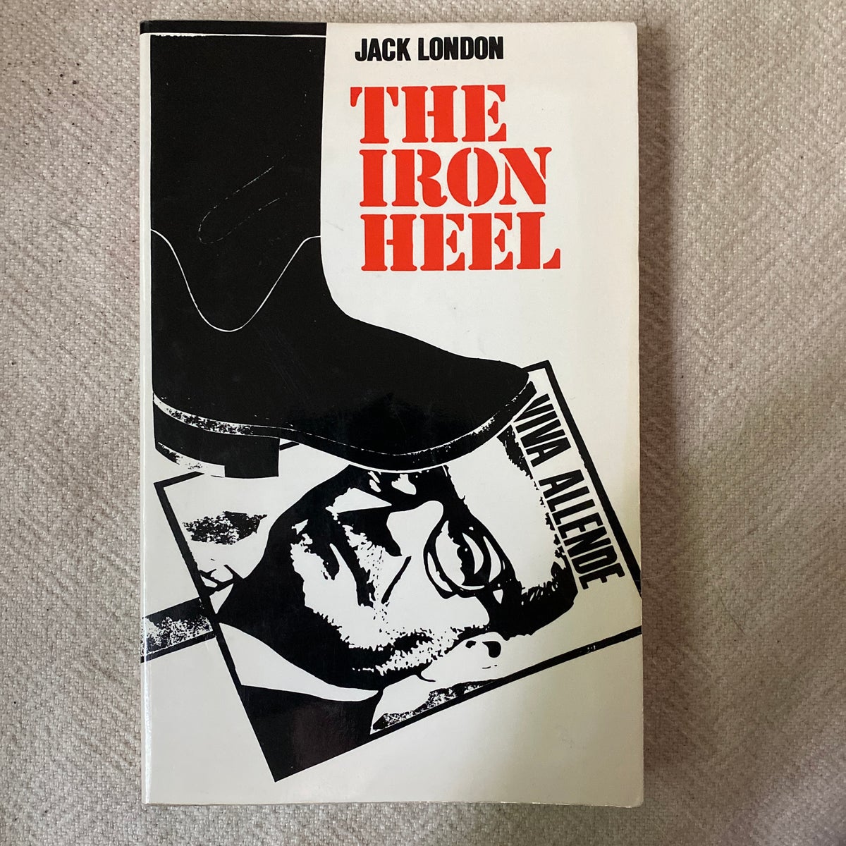 The Iron Heel by Jack London