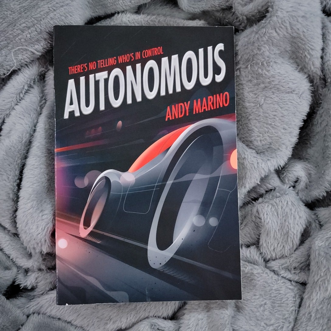 Autonomous by Andy Marino | Pangobooks
