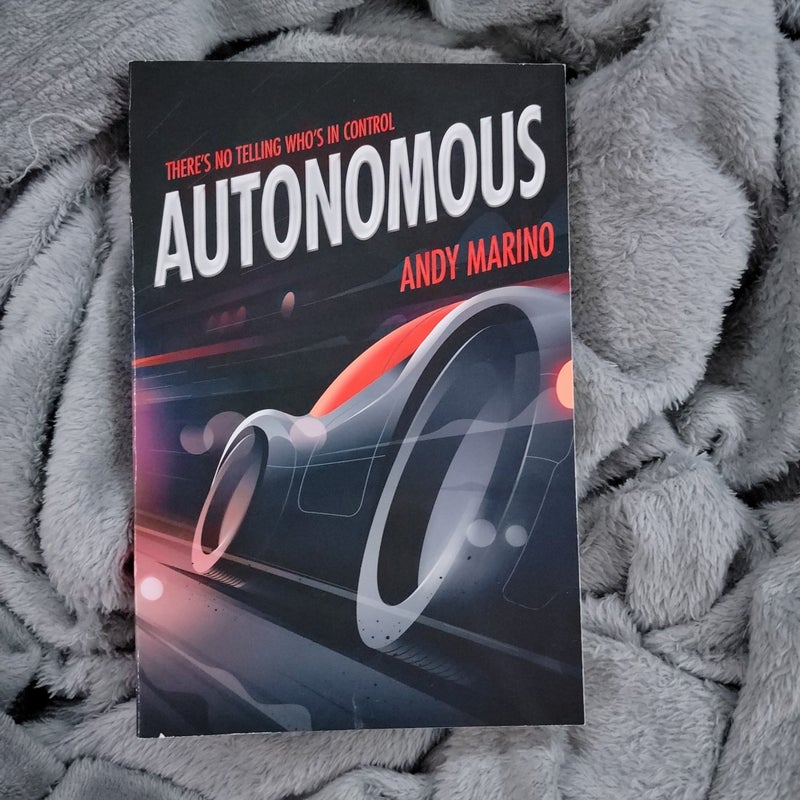 Autonomous by Andy Marino | Pangobooks