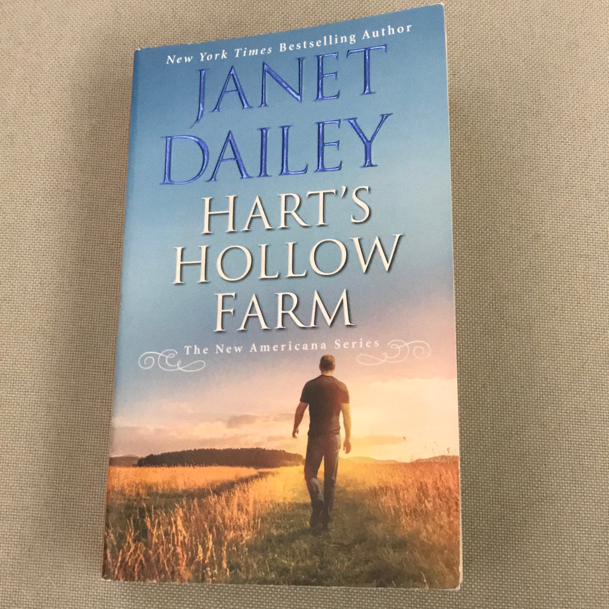 Hart's Hollow Farm by Janet Daily, Paperback | Pangobooks