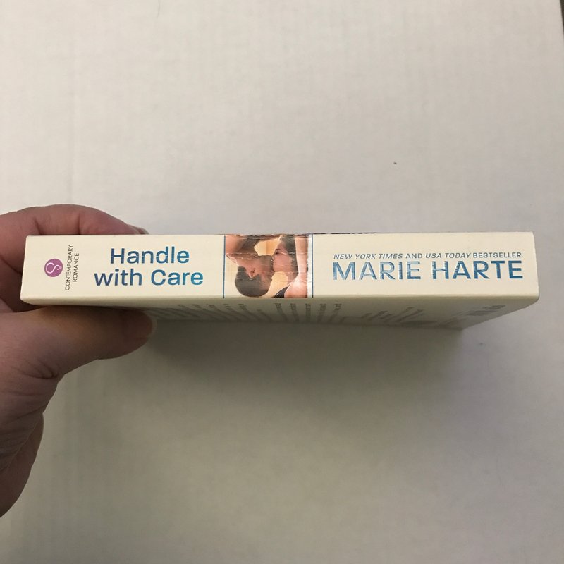 Handle with Care by Marie Harte, Paperback | Pangobooks