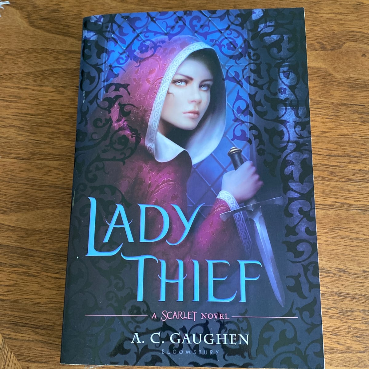 Lady Thief by A. C. Gaughen