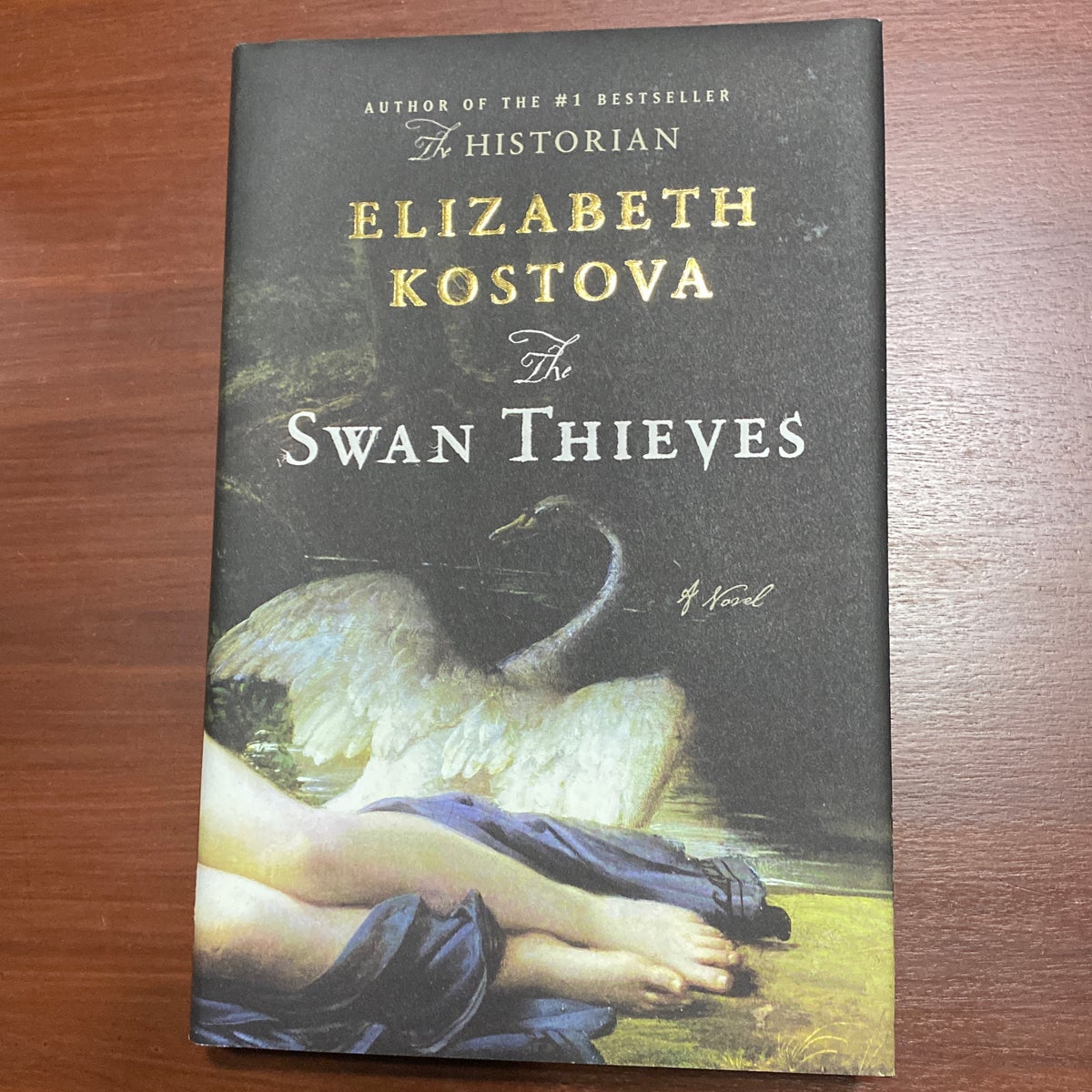 The Swan Thieves
