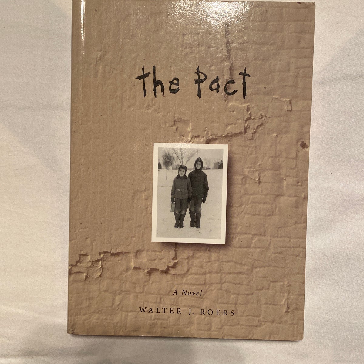 The Pact by Walter J. Roers