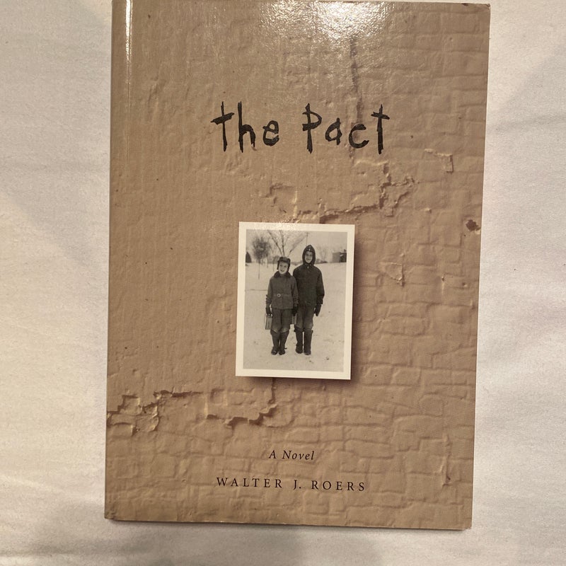 The Pact by Walter J. Roers