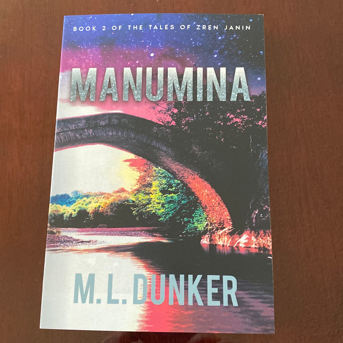 Manumina by M. L. Dunker